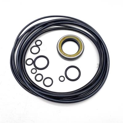 China Nitrile Rubber Swing Motor Seal Kit Zax120 , Zaxis120 Hitachi Seal Kits for sale