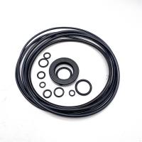 China Nitrile Rubber Swing Motor Seal Kit Zax120 , Zaxis120 Hitachi Seal Kits for sale