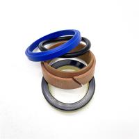 China Phenolic Fabric Track Adjuster Seal Kit Oil Resistant Hitachi Zaxis120 for sale