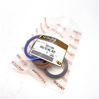 China Phenolic Fabric Track Adjuster Seal Kit Oil Resistant Hitachi Zaxis120 for sale