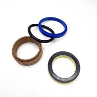 China Phenolic Fabric Track Adjuster Seal Kit Oil Resistant Hitachi Zaxis120 for sale