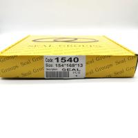China Excavator Floating Seal Group 154* 168*13 ,  Duo Cone Seal for sale