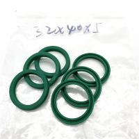 China UN UNS UHS Piston Seals For Hydraulic Cylinders Oil Seals 32*40*5 for sale