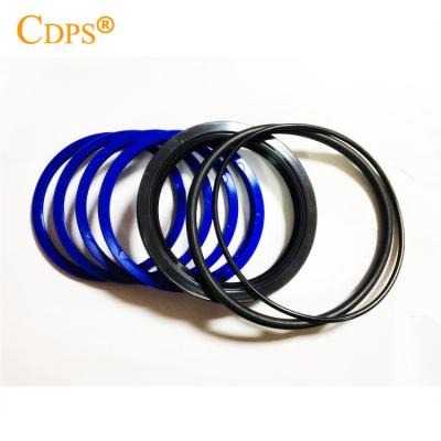 China Oil Resistant Komatsu Seal Kits , Swivel Joint Repair Kit PC60-3 for sale