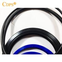 China Oil Resistant Komatsu Seal Kits , Swivel Joint Repair Kit PC60-3 for sale