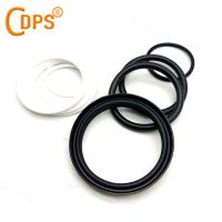 China NBR E200B Track Adjuster Seal Kit Excavator O Ring for sale