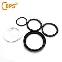 China NBR E200B Track Adjuster Seal Kit Excavator O Ring for sale
