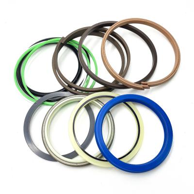 China 1764935 E312B E313B E320 Bucket Cylinder Seal Kit for sale