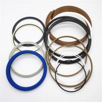 China 14589129 14515051 Bucket Cylinder Seal Kit For EC210 EC210B Hydraulic Cylinder Excavator Parts for sale