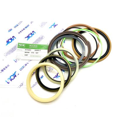 China 4286774 Boom Cylinder Service Seal Kit For Hitachi EX200-2 EX200-3 for sale