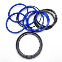 China 703-09-33100KT 703-09-33100 Swivel Joint Seal Kit For Komatsu PC200-5 PC220-5 for sale