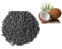 China Coconut shell activated carbon for air purification, pellet activated carbon, extruded activated carbon for sale