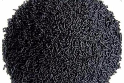 China Coal based activated carbon for water purification, pellet activated carbon, extruded activated carbon for sale