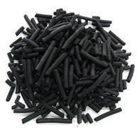 China Coal activated carbon for gas purification, pellet activated carbon, extruded activated carbon for sale