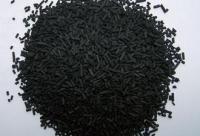 China Coal activated carbon of low ash, pellet activated carbon, extruded activated carbon for sale