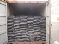 China Coal activated carbon of low ash, pellet activated carbon, extruded activated carbon for sale