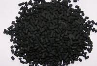 China Acid washed activated carbon, pellet activated carbon, extruded activated carbon, water treatment, carbon for sale