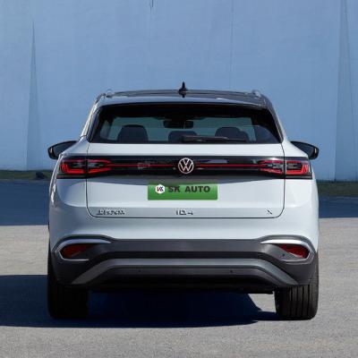 China Volkswagen ID.4 X Electric SUV with 83.4kWh Battery and 607km Range | 30.3 Cu Ft Cargo Capacity for sale