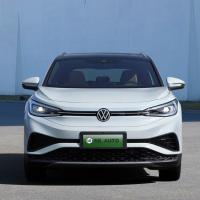 China Volkswagen ID.4 X Electric SUV with 83.4kWh Battery and 607km Range | 30.3 Cu Ft Cargo Capacity for sale
