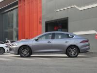 China BYD QIN PLUS DM-i 2021 Plug-in Hybrid Sedan - 1.5L 81kW Engine, 55km Electric Range, 7.9s 0-100km/h for sale
