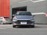 China BYD QIN PLUS DM-i 2021 Plug-in Hybrid Sedan - 1.5L 81kW Engine, 55km Electric Range, 7.9s 0-100km/h for sale