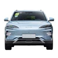 China BYD Song PLUS Champion Edition Electric SUV 605km Range 160kW Motor 175km/h Speed 5-Seater Compact New Energy Vehicle for sale