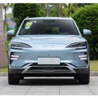 China BYD Song PLUS Champion Edition Electric SUV 605km Range 160kW Motor 175km/h Speed 5-Seater Compact New Energy Vehicle for sale