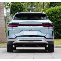 China BYD Song PLUS Champion Edition Electric SUV 605km Range 160kW Motor 175km/h Speed 5-Seater Compact New Energy Vehicle for sale