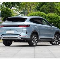 China BYD Song PLUS Champion Edition Electric SUV 605km Range 160kW Motor 175km/h Speed 5-Seater Compact New Energy Vehicle for sale