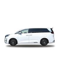 China BYD Denza D9 EV Electric MPV 600km Range 7-Seater with 275kW Dual Motor AWD for sale