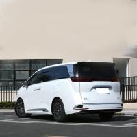 China BYD Denza D9 EV Electric MPV 600km Range 7-Seater with 275kW Dual Motor AWD for sale