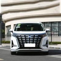 China BYD Denza D9 EV Electric MPV 600km Range 7-Seater with 275kW Dual Motor AWD for sale