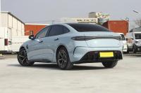 China BYD Seal EV 2023 Champion Edition Electric Sedan with 700km Range and 230KW Power Output for sale