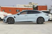 China BYD Seal EV 2023 Champion Edition Electric Sedan with 700km Range and 230KW Power Output for sale