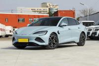 China BYD Seal EV 2023 Champion Edition Electric Sedan with 700km Range and 230KW Power Output for sale