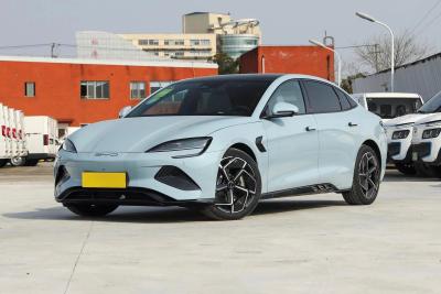 China BYD Seal EV 2023 Champion Edition Electric Sedan with 700km Range and 230KW Power Output for sale