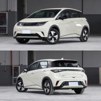 China BYD Dolphin 2023 Electric Car with 420km CLTC Range and 44.9 kWh Battery for sale