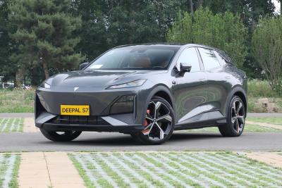 China Changan Deepsea S7 2023 Electric SUV with 620km Range and 160kW Power - Medium SUV for sale