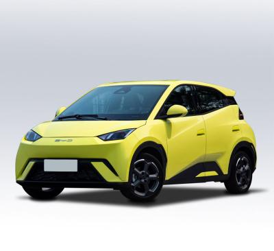 China BYD Seagull EV Hatchback 405KM Range Electric Car with 55KW Motor and 30-Minute Fast Charging for sale