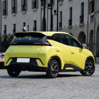 China BYD Seagull EV Hatchback 405KM Range Electric Car with 55KW Motor and 30-Minute Fast Charging for sale