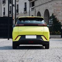China BYD Seagull EV Hatchback 405KM Range Electric Car with 55KW Motor and 30-Minute Fast Charging for sale