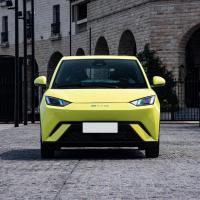 China BYD Seagull EV Hatchback 405KM Range Electric Car with 55KW Motor and 30-Minute Fast Charging for sale