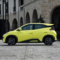 China BYD Seagull EV Hatchback 405KM Range Electric Car with 55KW Motor and 30-Minute Fast Charging for sale