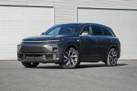 China LEADING IDEAL L7 Hybrid Luxury SUV 5050mm Length 1100km Range Electric 4WD 5.3s Acceleration for sale