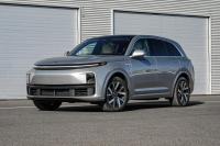 China LEADING IDEAL L7 Hybrid Luxury SUV 5050mm Length 1100km Range Electric 4WD 5.3s Acceleration for sale
