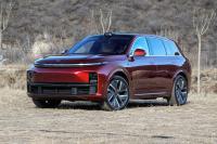 China LEADING IDEAL L7 Hybrid Luxury SUV 5050mm Length 1100km Range Electric 4WD 5.3s Acceleration for sale