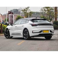 China ZEEKR 001 Electric Vehicle - 1032km CLTC Range, 400kW Power, 0-100km/h in 3.8s for sale