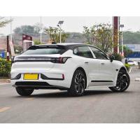 China ZEEKR 001 Electric Vehicle - 1032km CLTC Range, 400kW Power, 0-100km/h in 3.8s for sale
