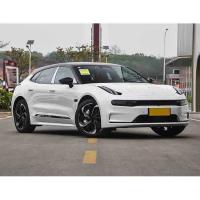 China ZEEKR 001 Electric Vehicle - 1032km CLTC Range, 400kW Power, 0-100km/h in 3.8s for sale