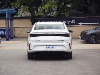 China BEIJING EU5 Electric Compact Car 401km Range 4-Door 5-Seat for Ride Hailing Services for sale
